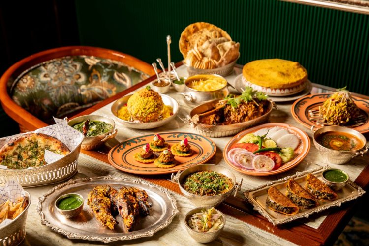 North Indian Restaurant & Bar | JKS Restaurants - Ambassadors Clubhouse